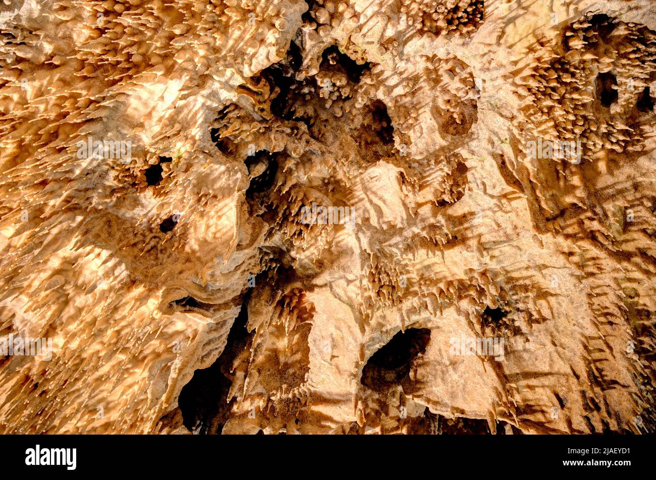Jasov cave hi-res stock photography and images - Alamy