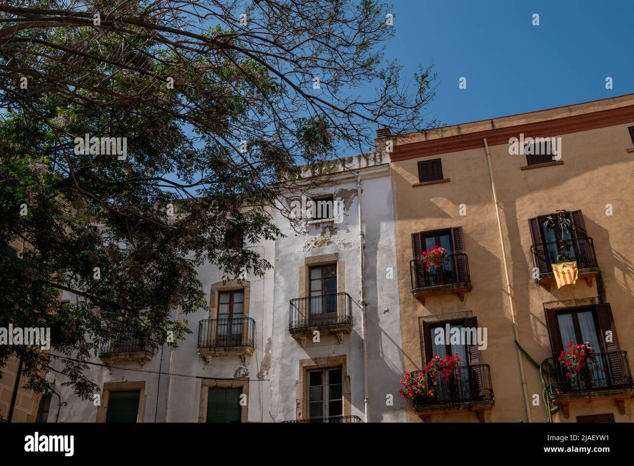 Each image tells us one moment of Catalunya, the colors,the ancient ...