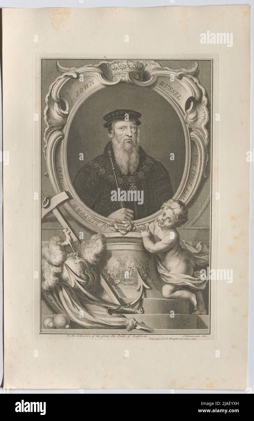 Bedford 1549 hi-res stock photography and images - Alamy