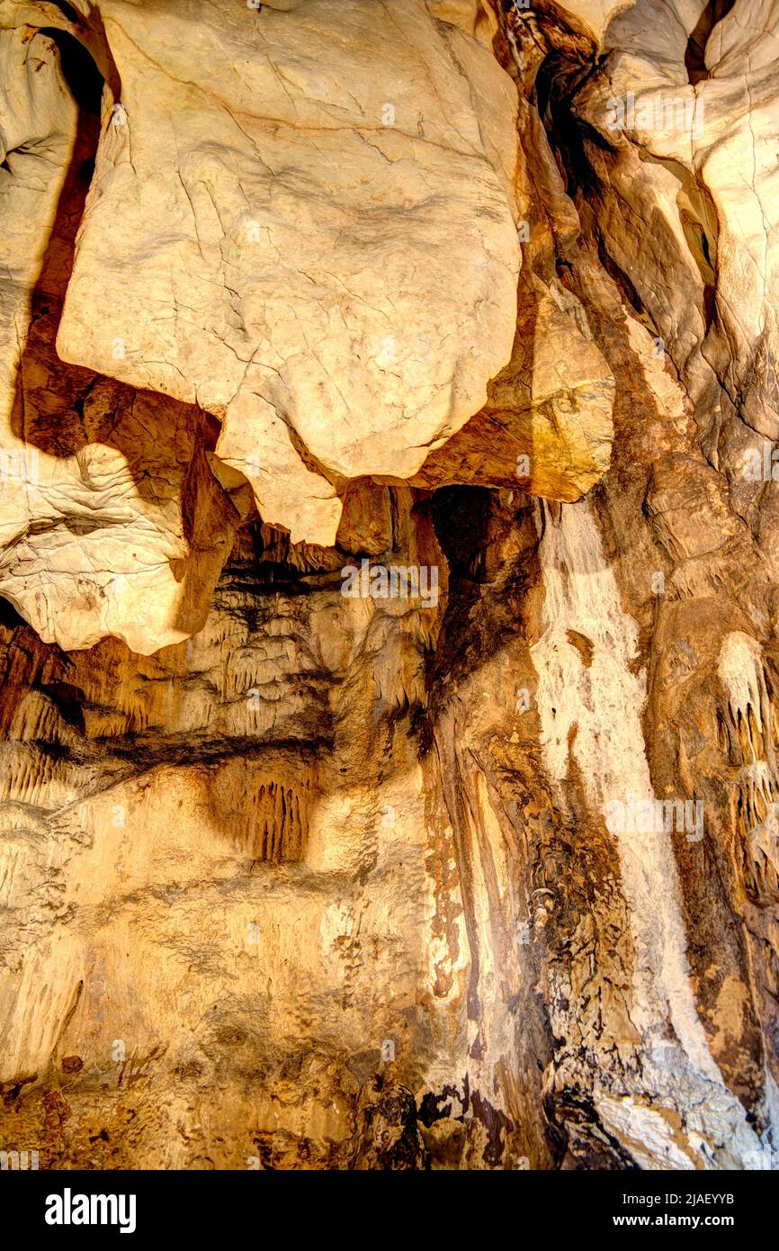 Jasov cave hi-res stock photography and images - Alamy