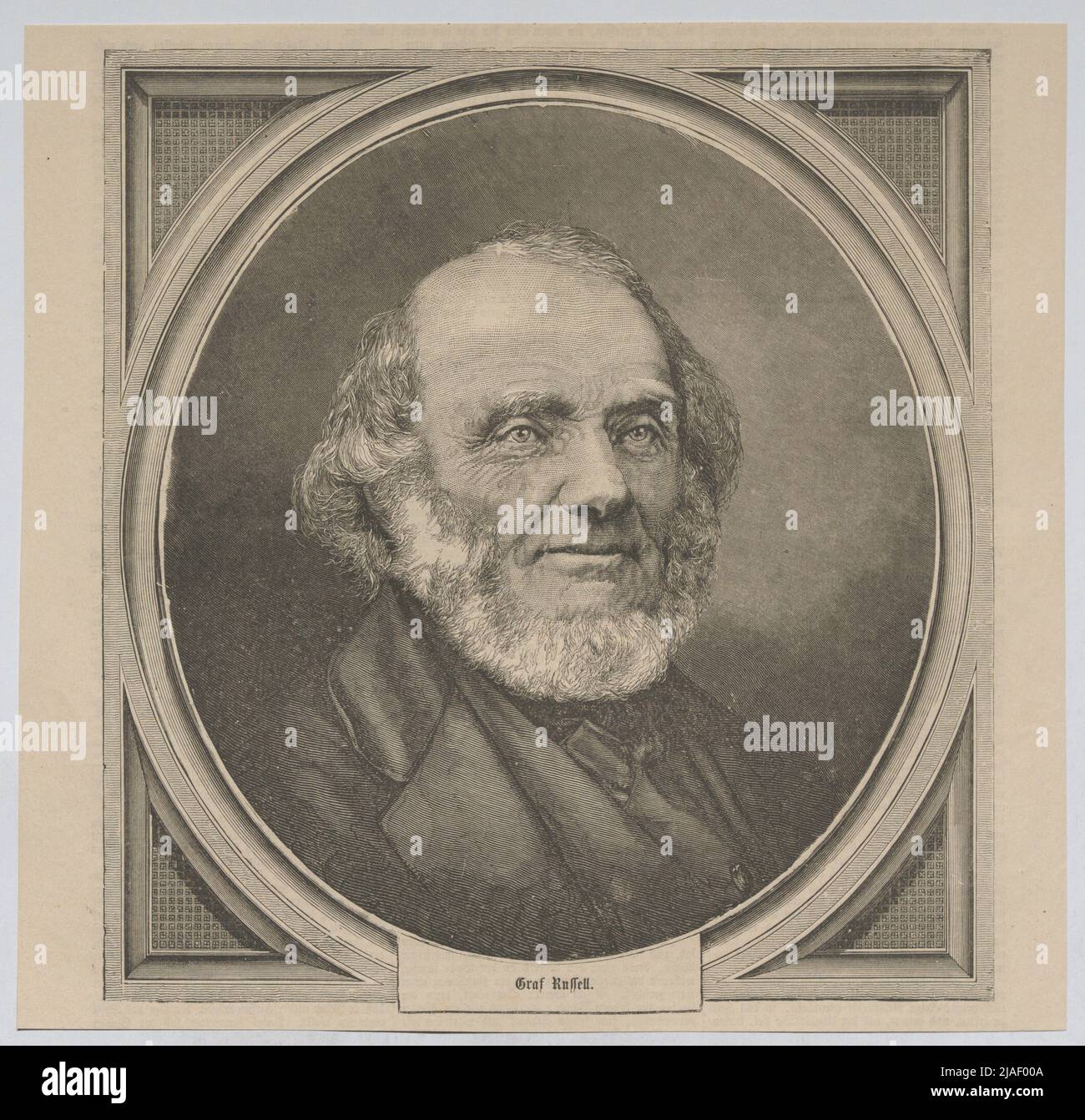 Count Russell. ". Lord John Russell, former British Prime Minister ...