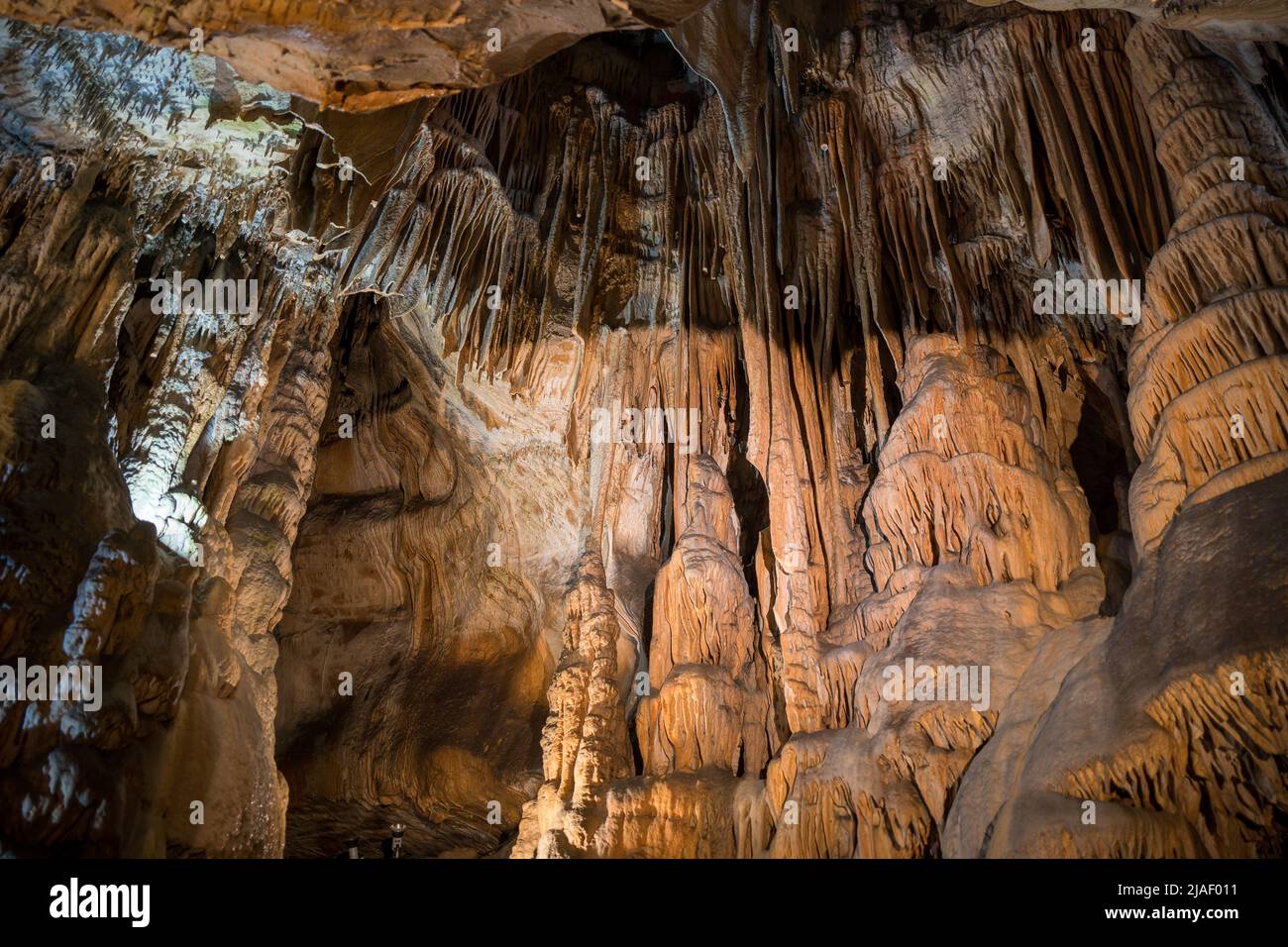 Jasov Cave, Slovakia, HDR Image Stock Photo - Alamy