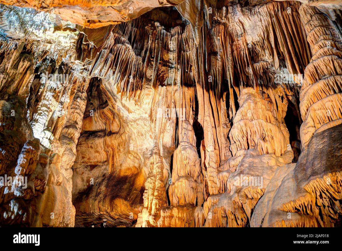 Jasov cave hi-res stock photography and images - Alamy