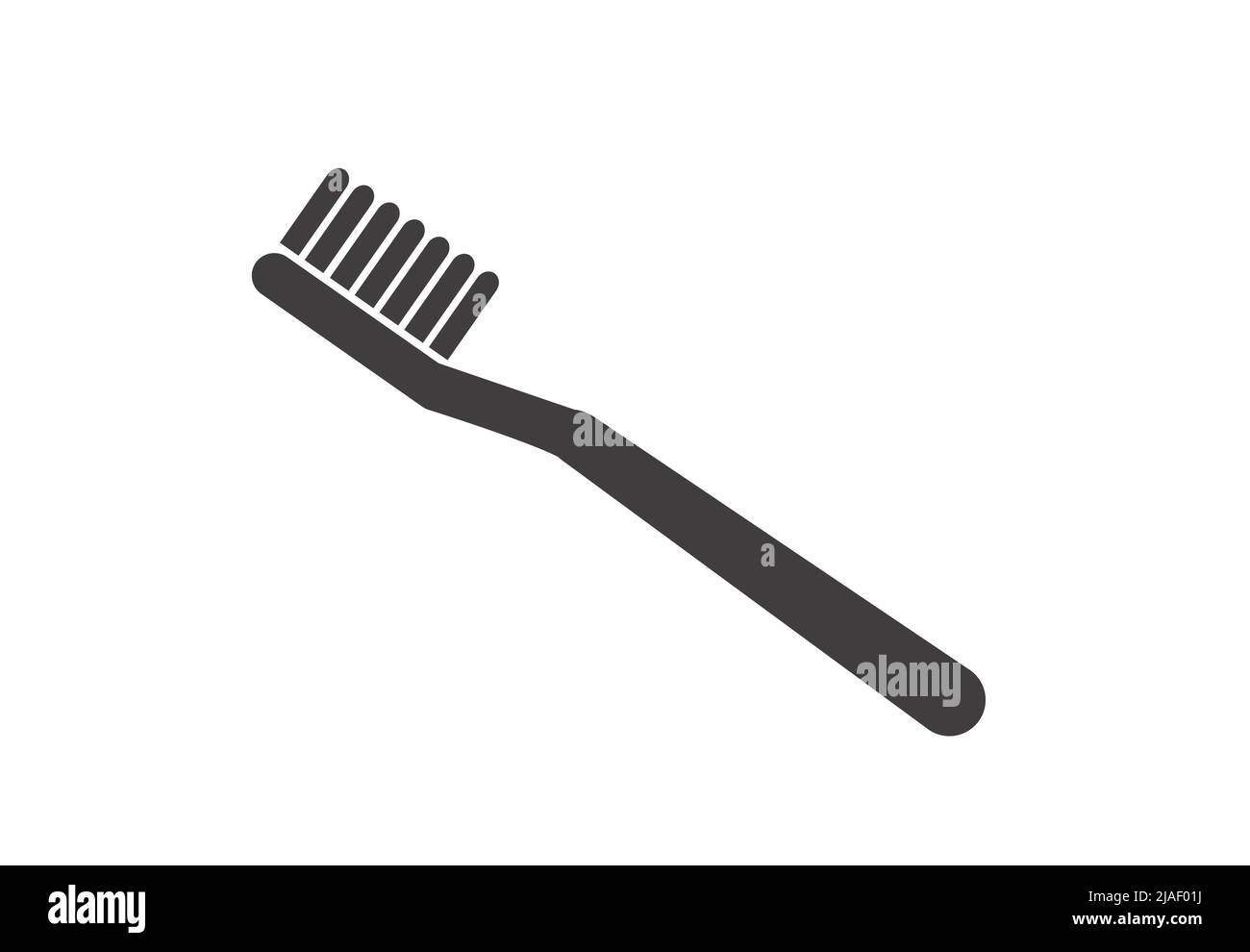 Oral hygiene children cleaning Cut Out Stock Images & Pictures - Alamy