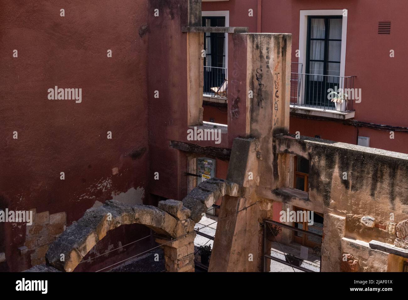 Each image tells us one moment of Catalunya, the colors,the ancient ...