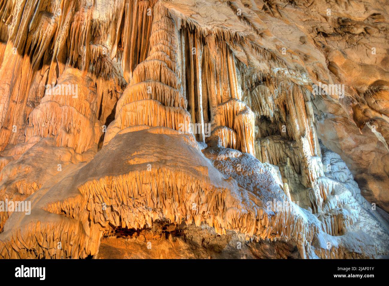Jasov cave hi-res stock photography and images - Alamy