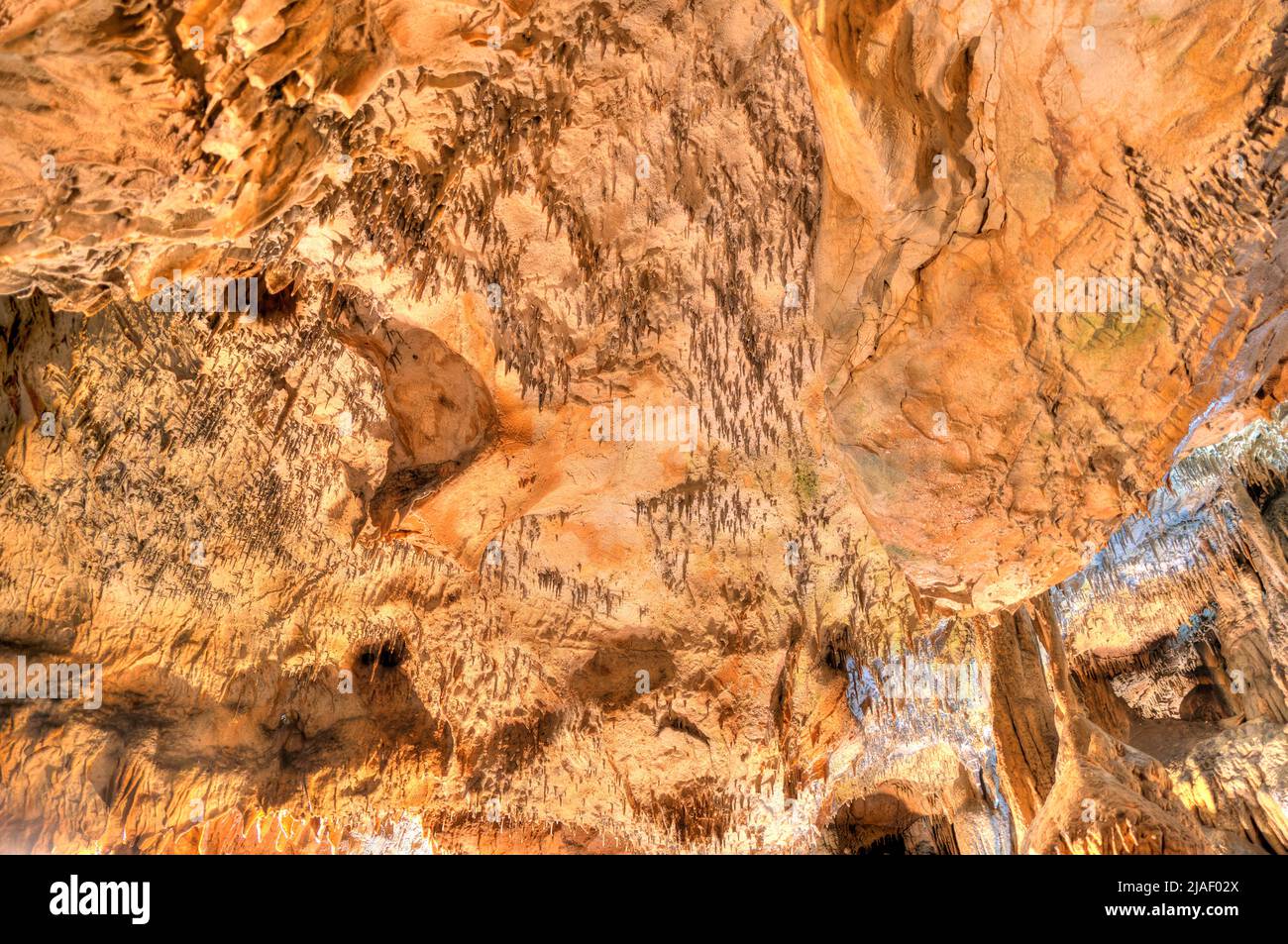 Jasov cave hi-res stock photography and images - Alamy