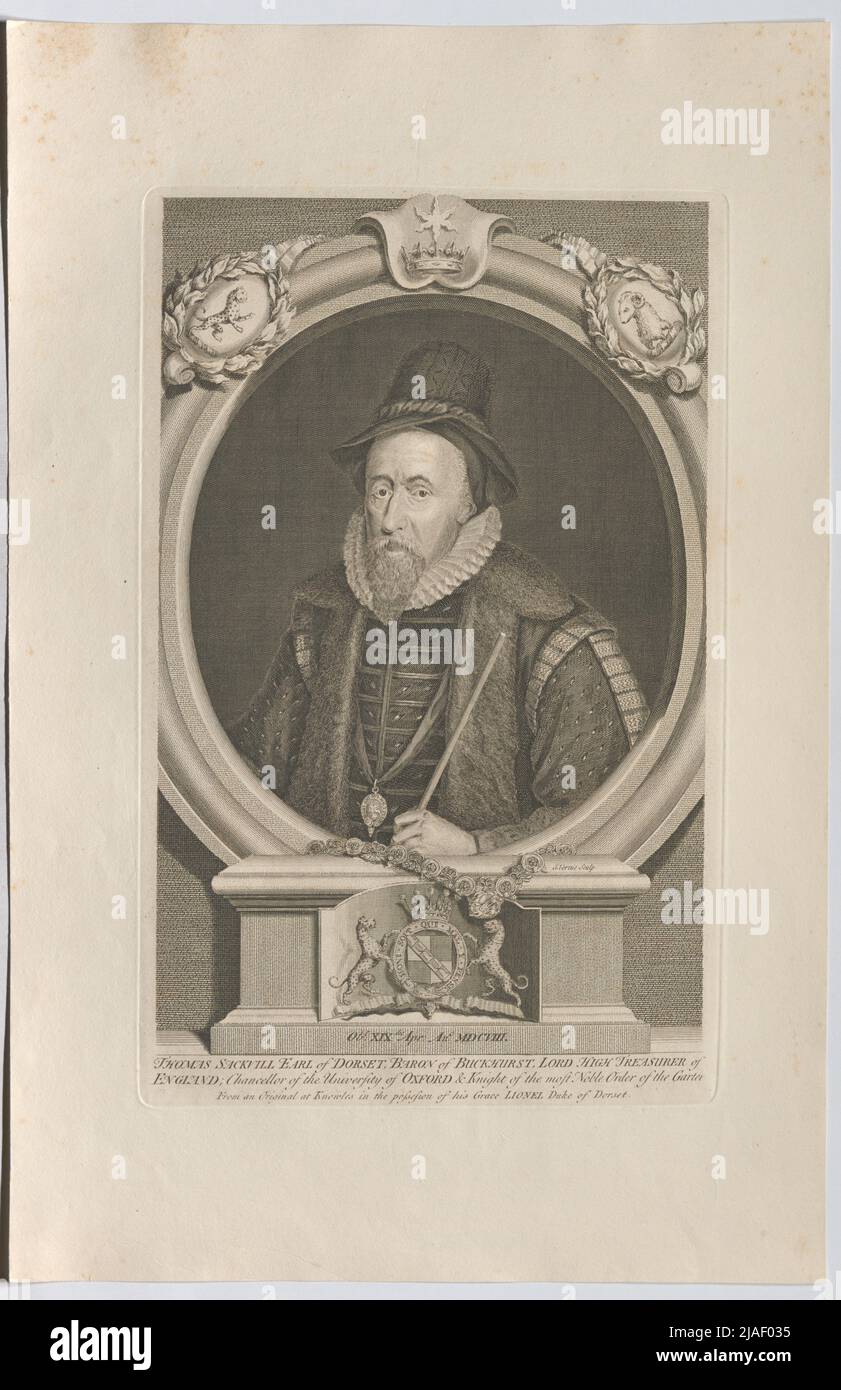 Lord buckhurst hi-res stock photography and images - Alamy