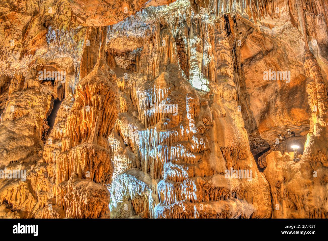 Jasov cave hi-res stock photography and images - Alamy