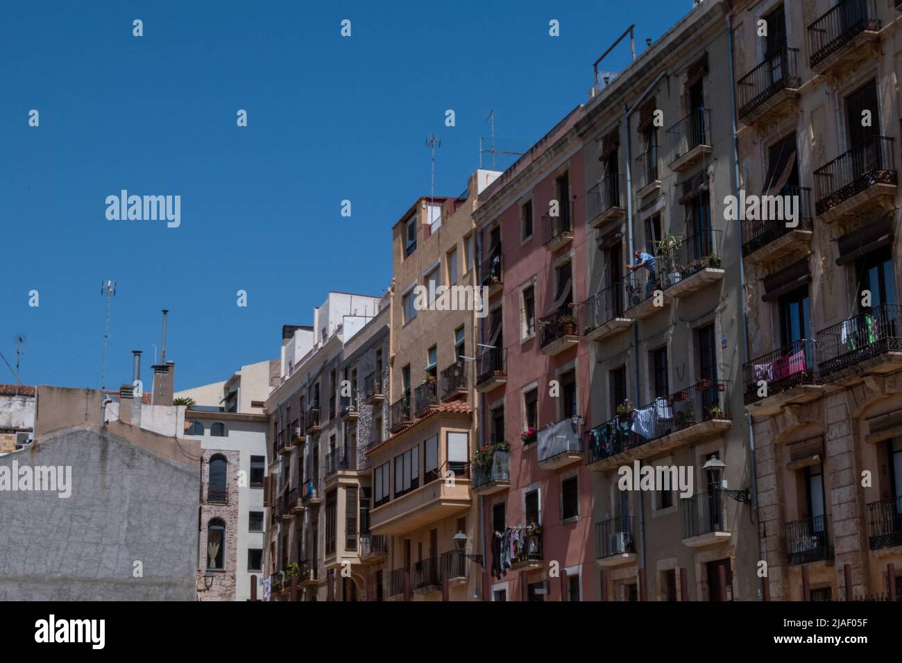 Each image tells us one moment of Catalunya, the colors,the ancient ...