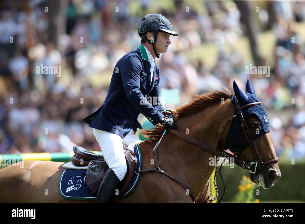 Rome, Italy. 29th May, 2022. ROME, Italy - 29.05.2022: DENIS LYNCH (IRL ...
