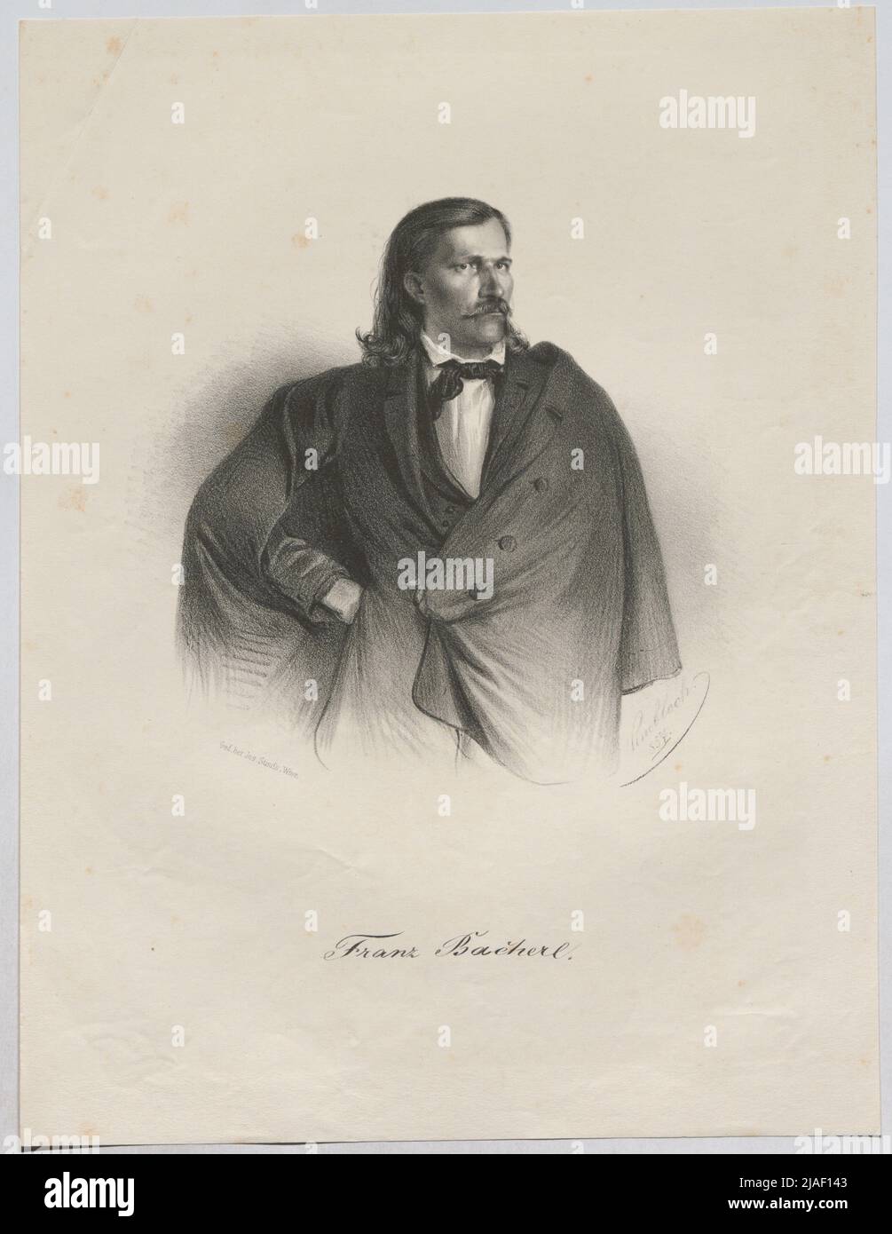 Franz bacherl hi-res stock photography and images - Alamy