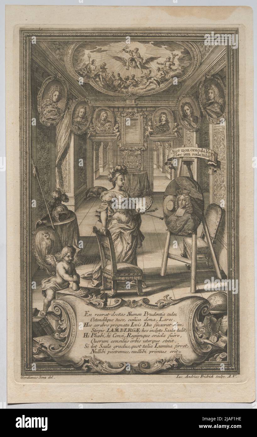 Jakob andreas friedrich fridrich hi-res stock photography and images - Alamy