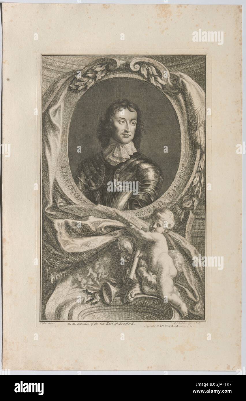 Lieutenant general lambert hi-res stock photography and images - Alamy