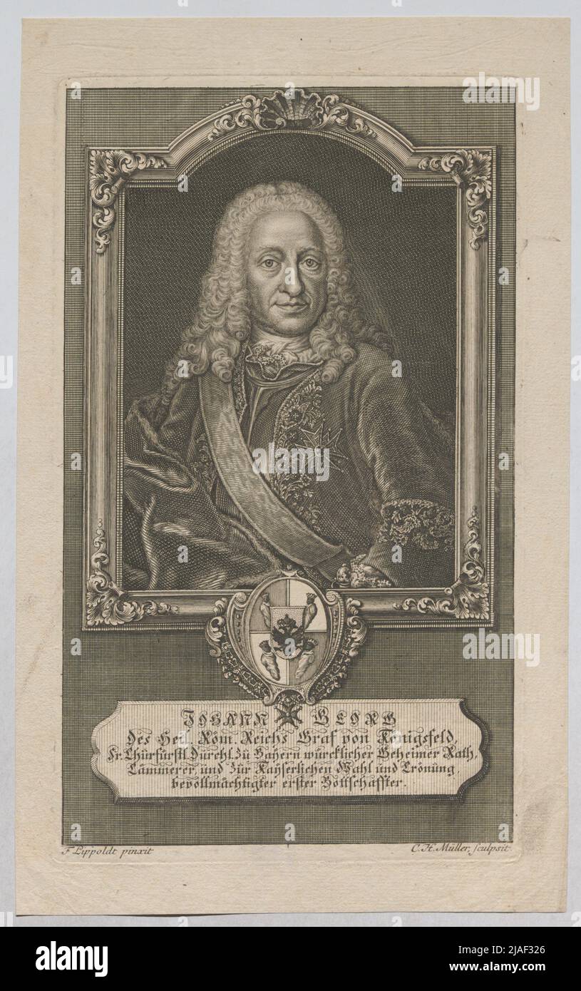 Franz lippold hi-res stock photography and images - Alamy