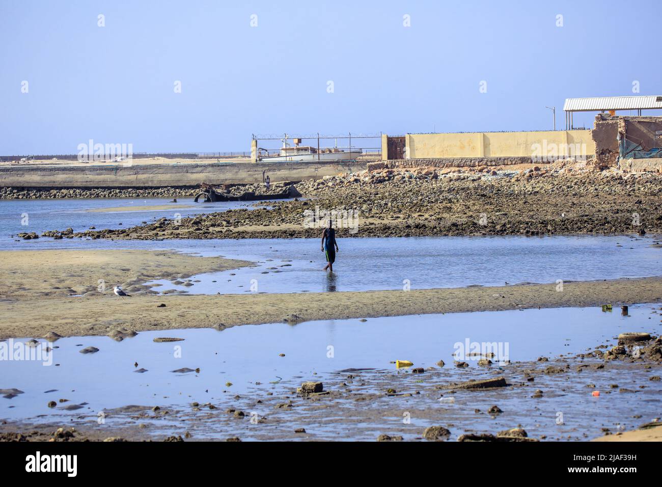 Somalia beach hi-res stock photography and images - Alamy