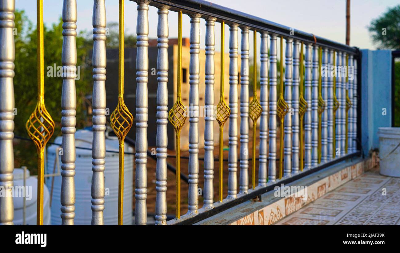 Metal Pipe Gate Drawings