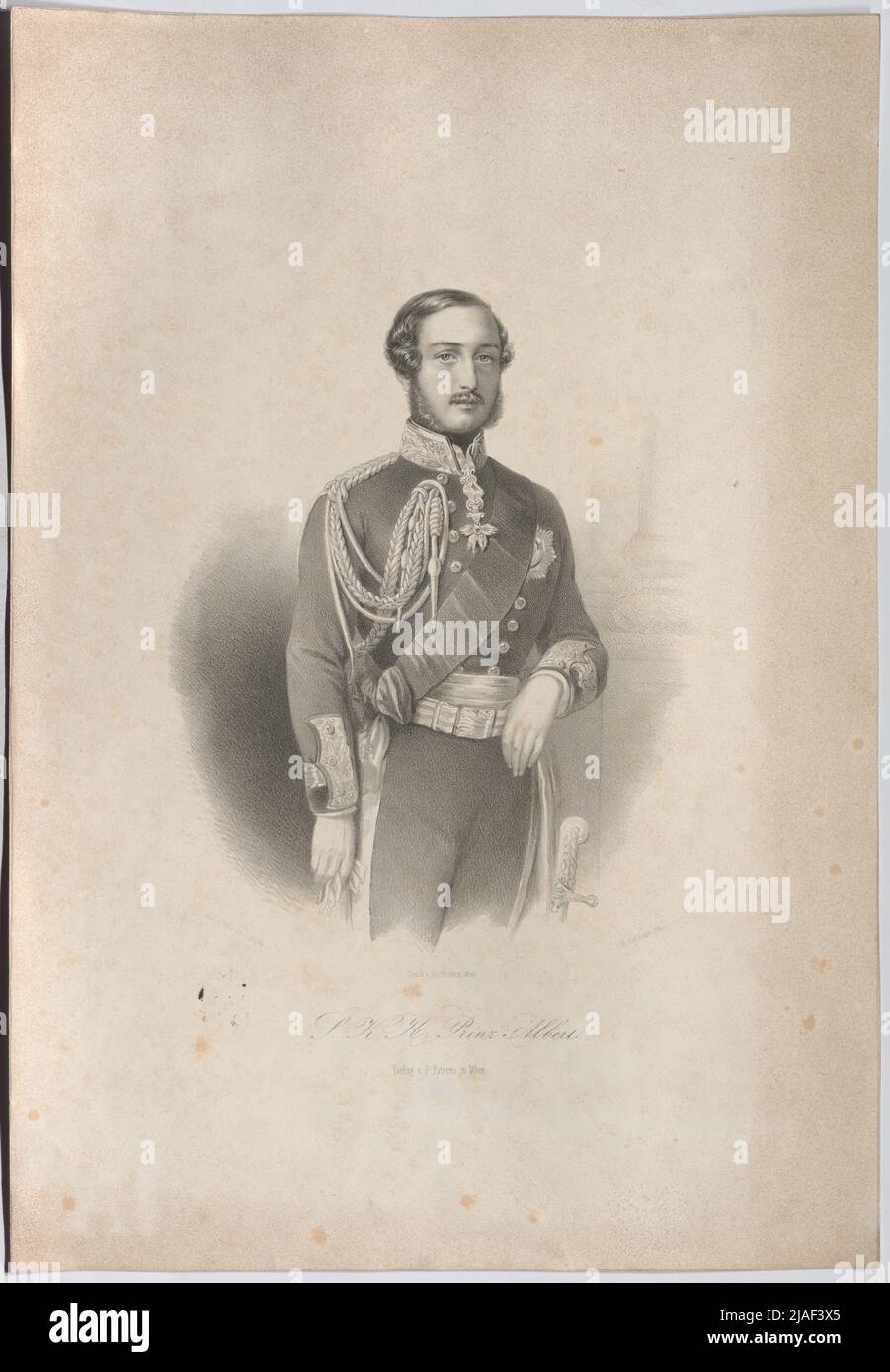 Alexandre prinz hi-res stock photography and images - Alamy