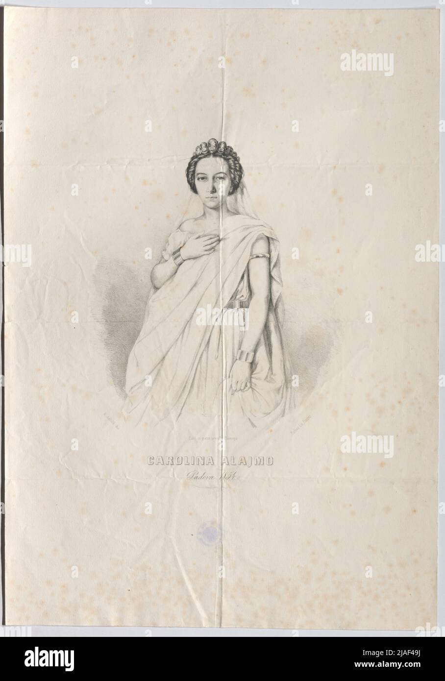 Achille astolfi hi-res stock photography and images - Alamy