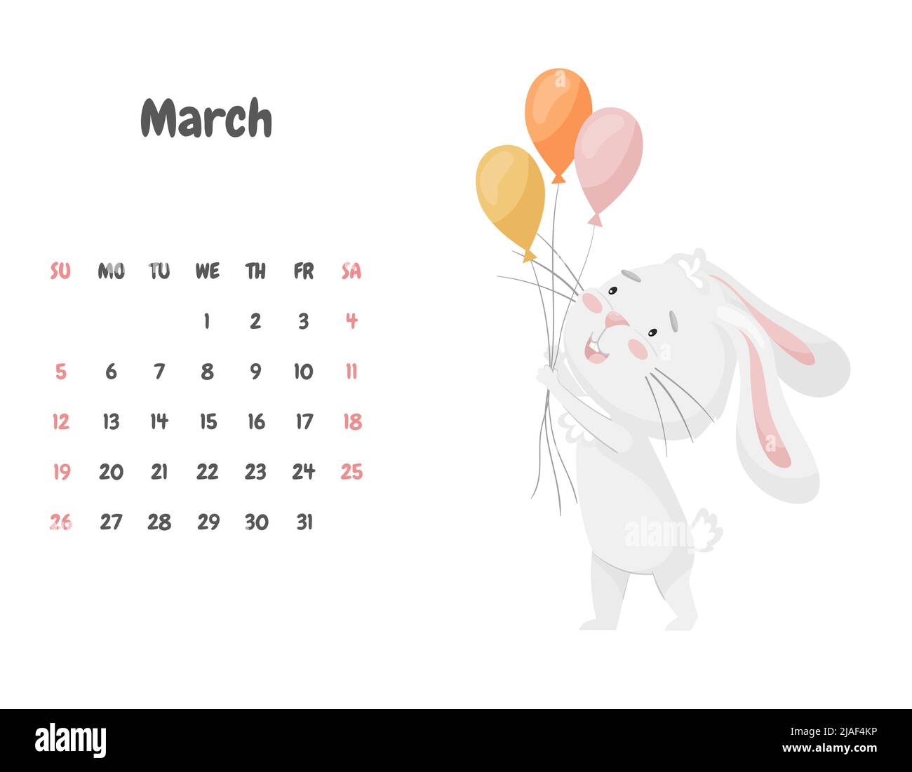 March hare illustration Stock Vector Images - Alamy