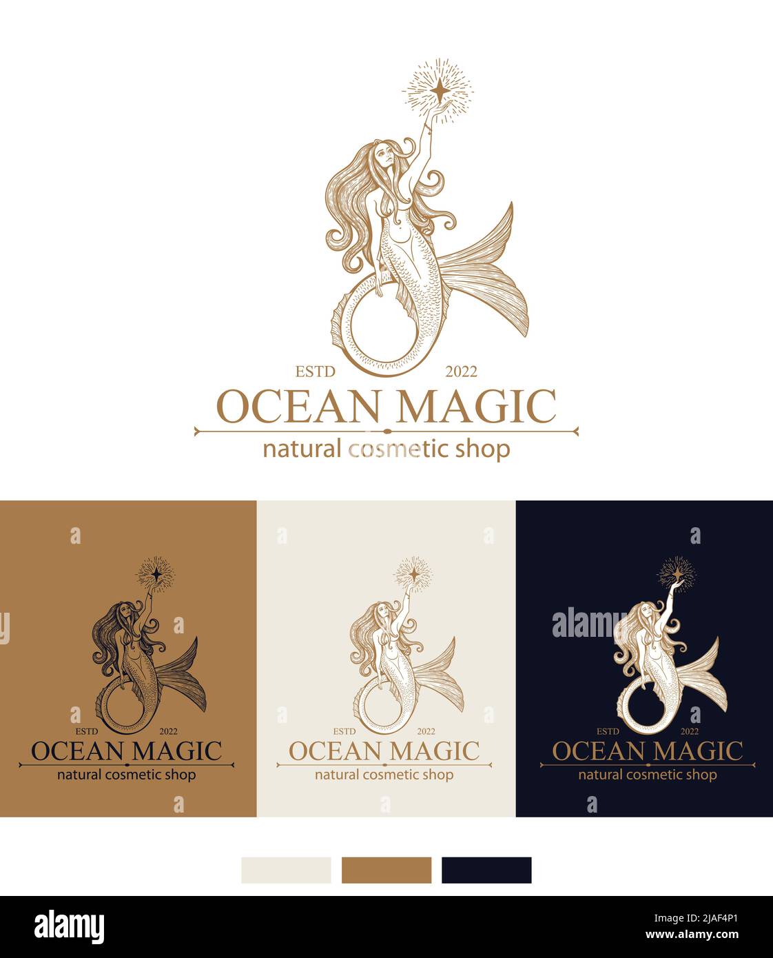 Abstract woman underwater Cut Out Stock Images & Pictures - Alamy