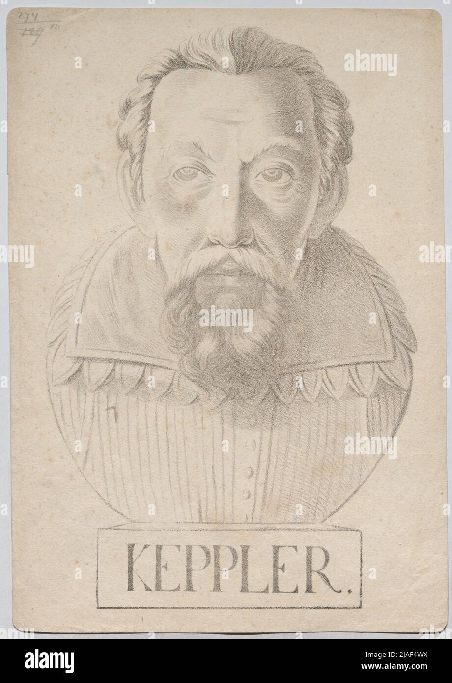 Johannes keppler hi-res stock photography and images - Alamy