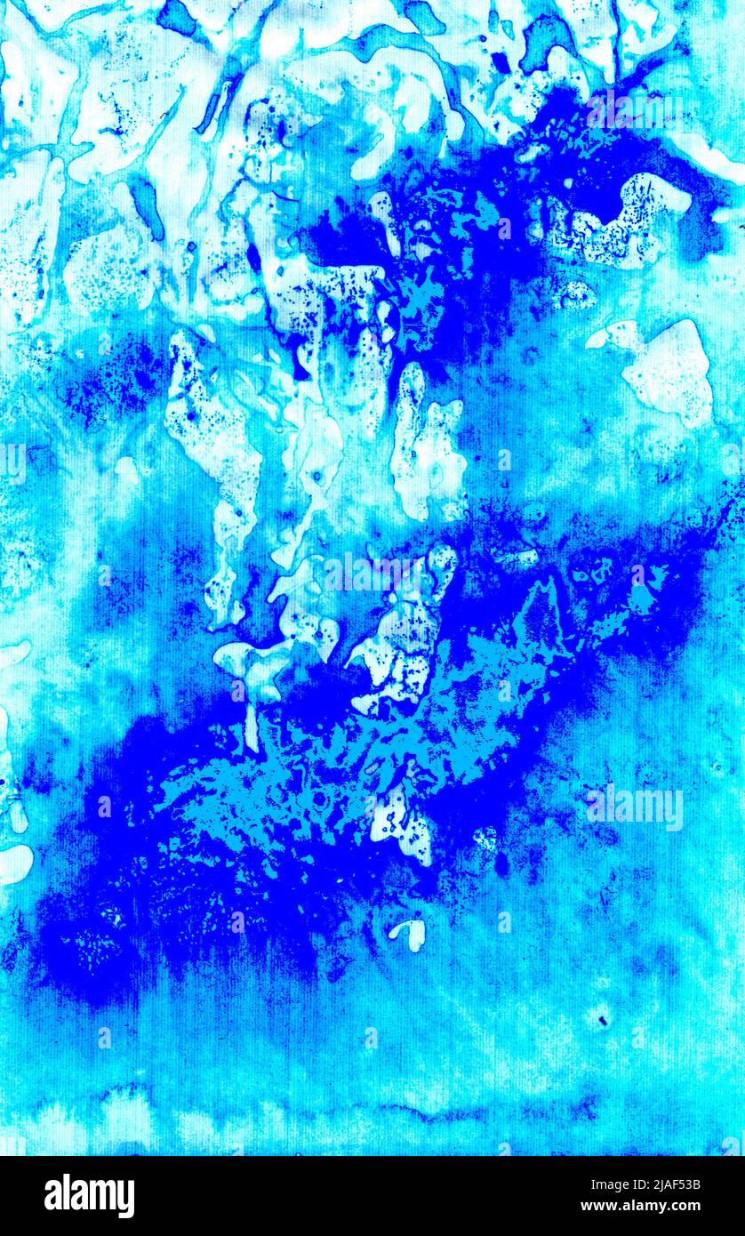 Abstract texture background. Painted watercolor grunge artwork. Modern ...