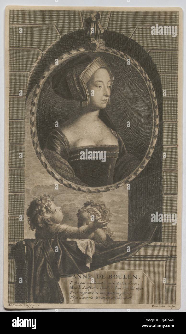 Anna of boleyn hi-res stock photography and images - Alamy