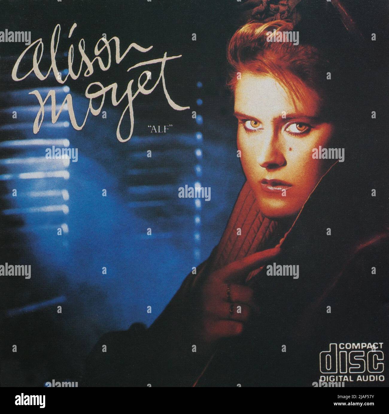 Alison moyet album alf music hi-res stock photography and images - Alamy