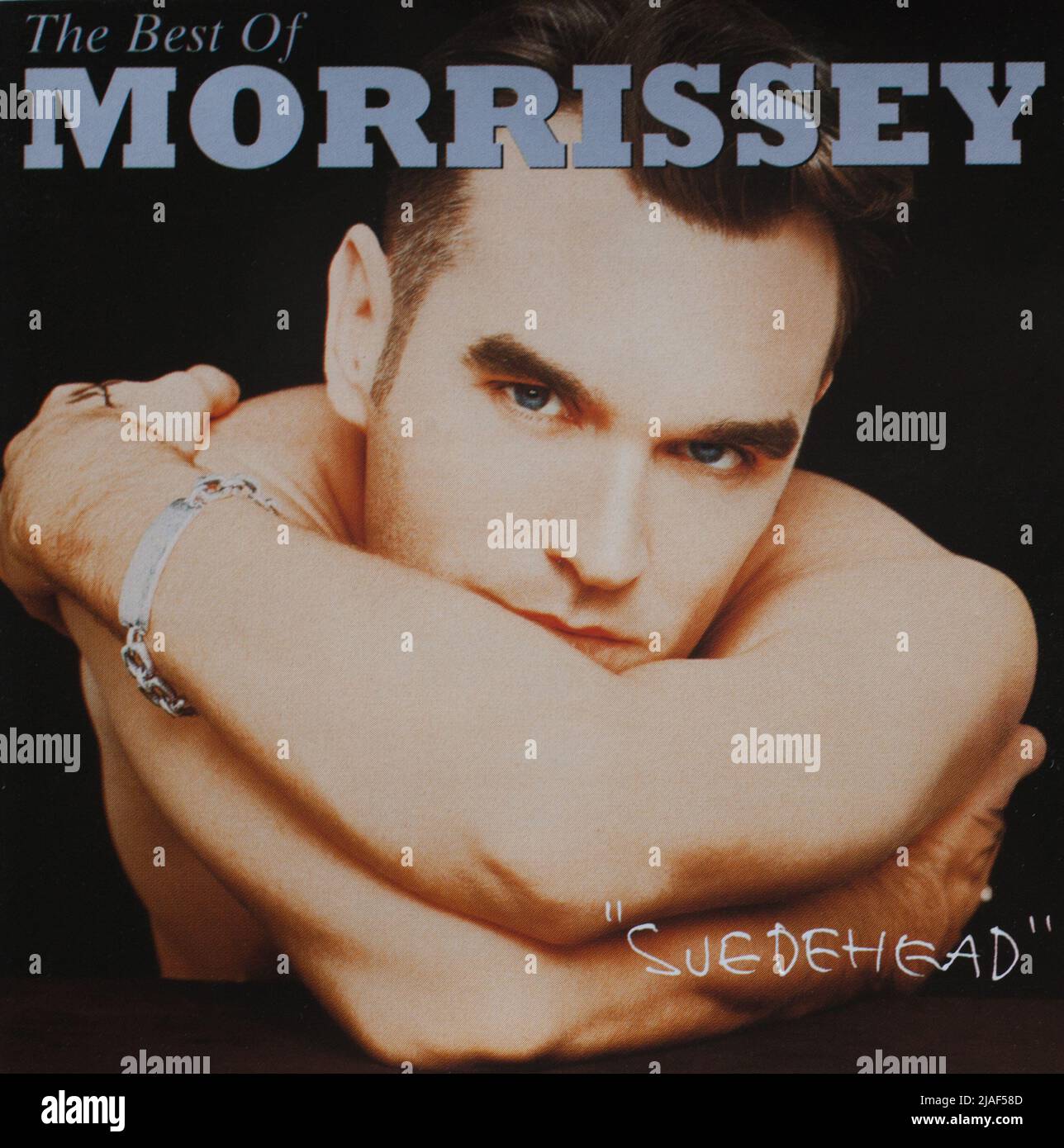 Morrissey album cover hi-res stock photography and images - Alamy