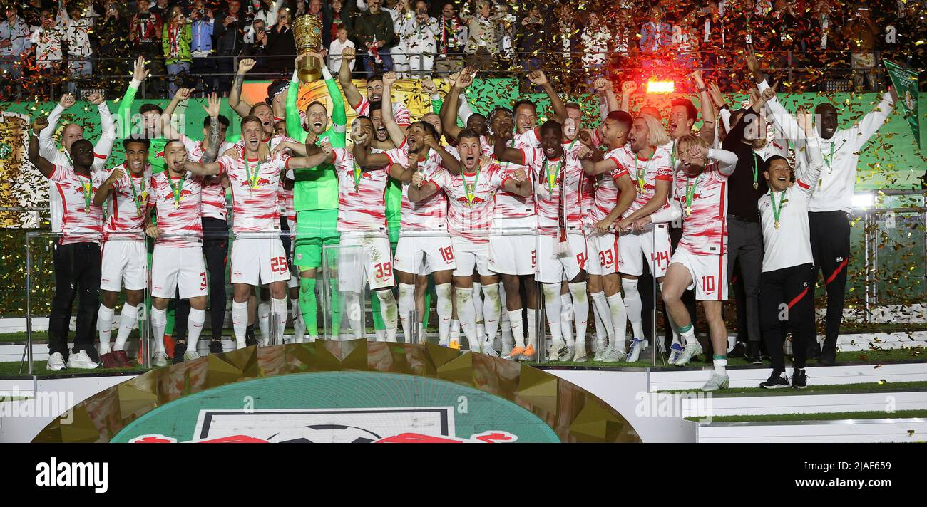 Red bull pitchball leipzig hi-res stock photography and images - Alamy