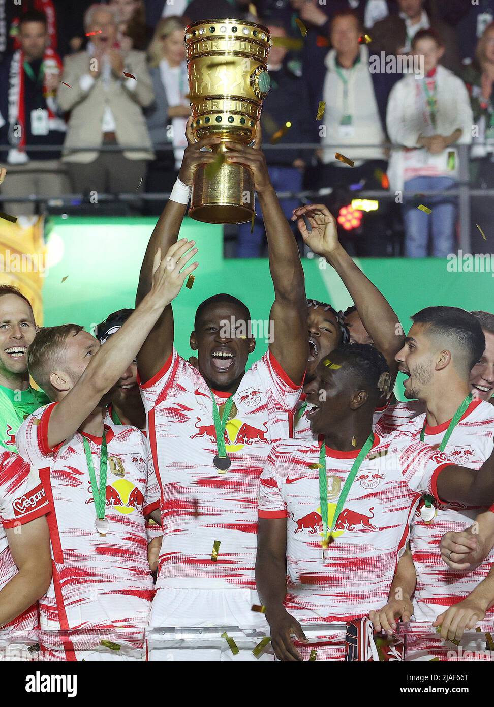 Red bull pitchball leipzig hi-res stock photography and images - Alamy