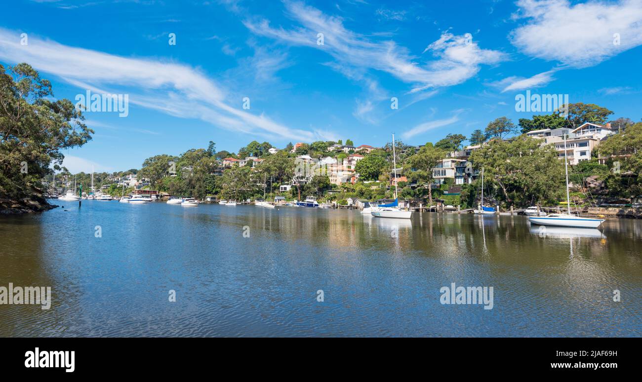 Tunks park sydney hi-res stock photography and images - Alamy