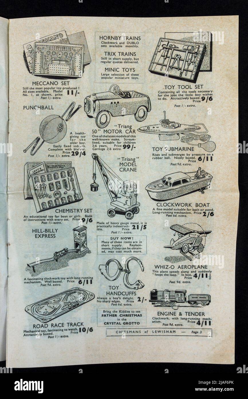 Chiesmans of lewisham hi-res stock photography and images - Alamy