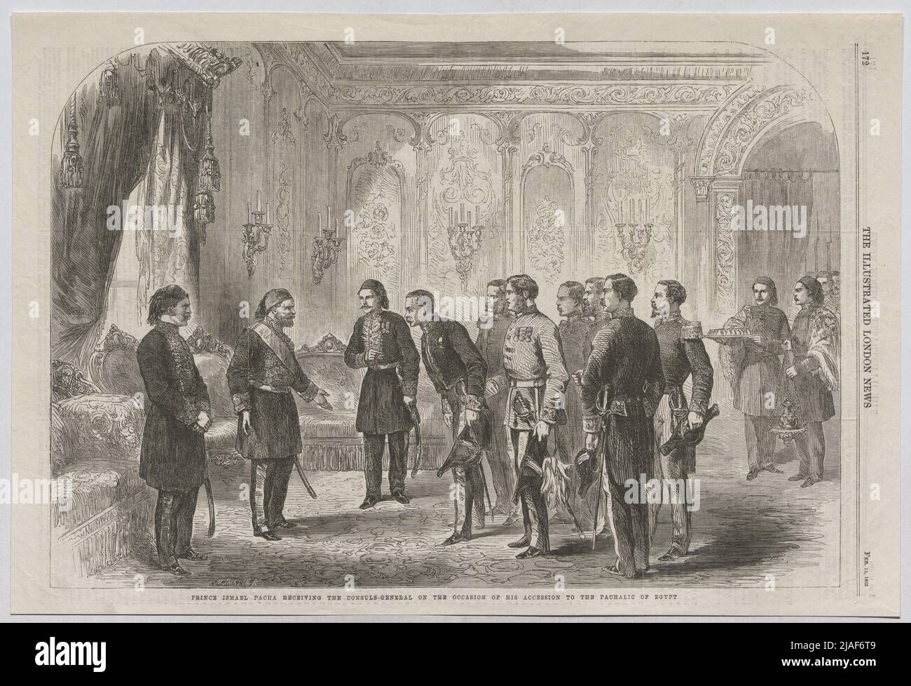 Pacha of egypt hi-res stock photography and images - Alamy