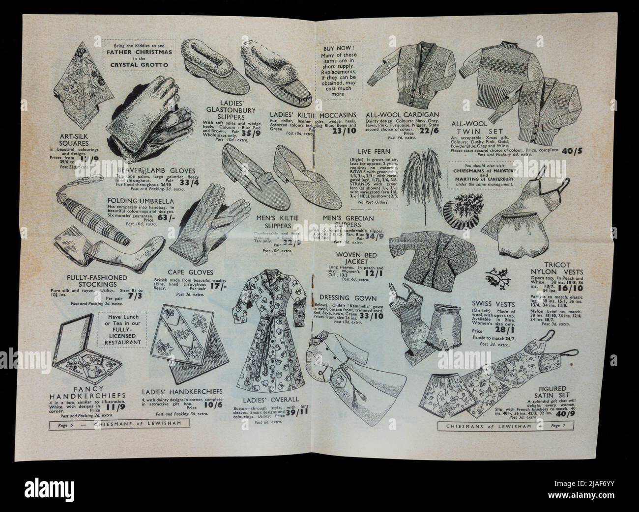 Chiesmans of lewisham hi-res stock photography and images - Alamy