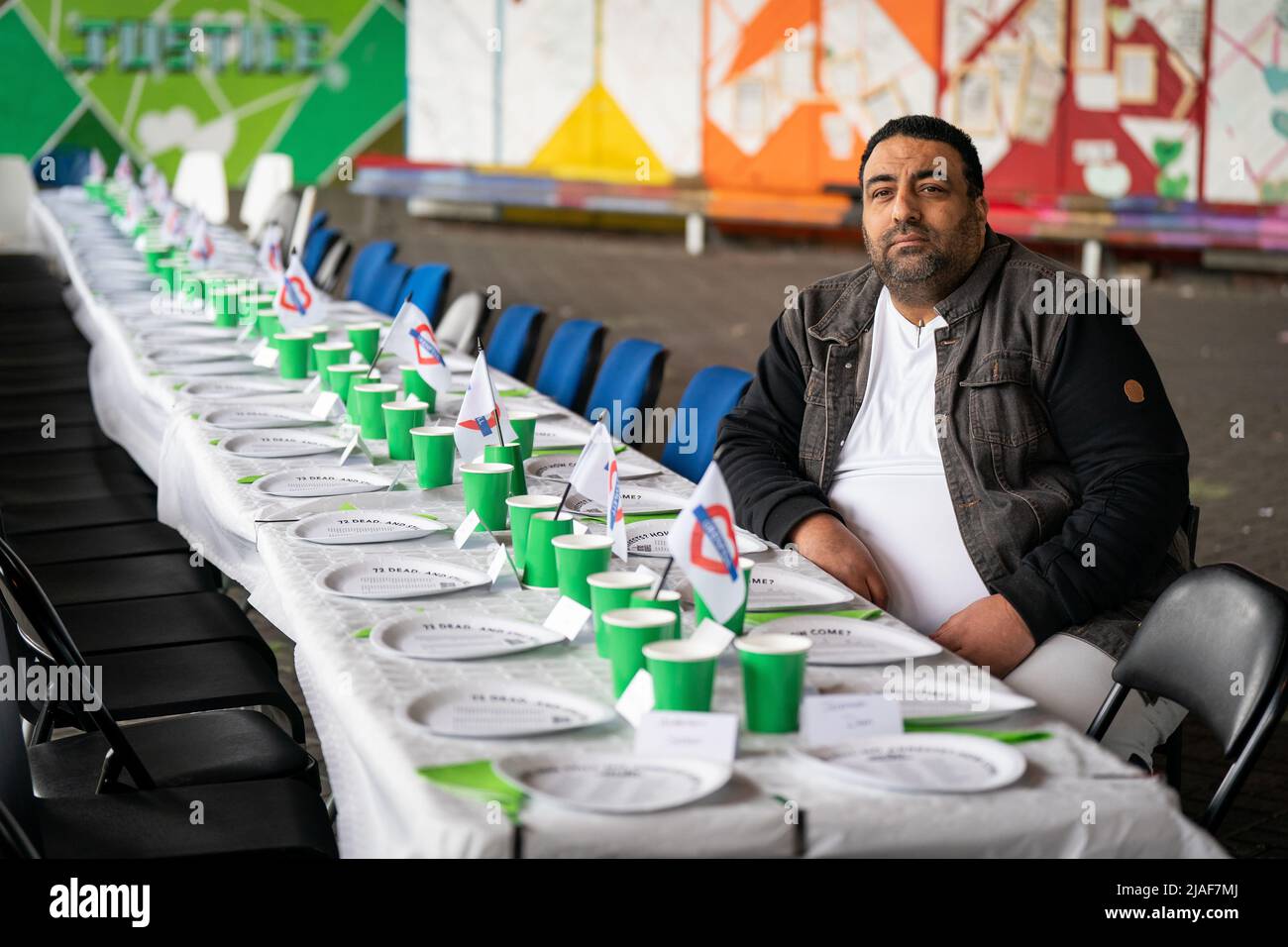 Nabil choucair hi-res stock photography and images - Alamy