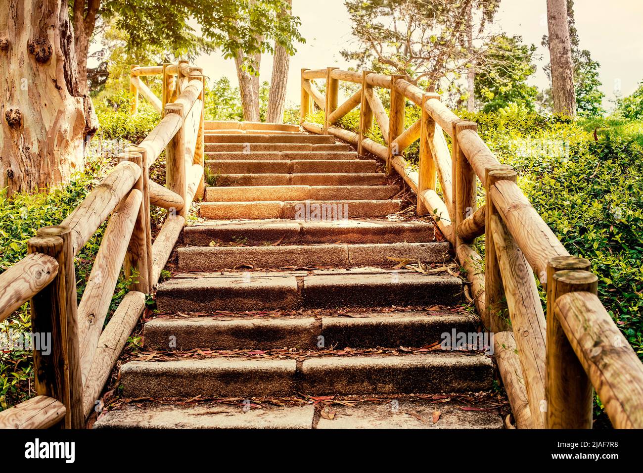 Climbing over railing hi-res stock photography and images - Alamy