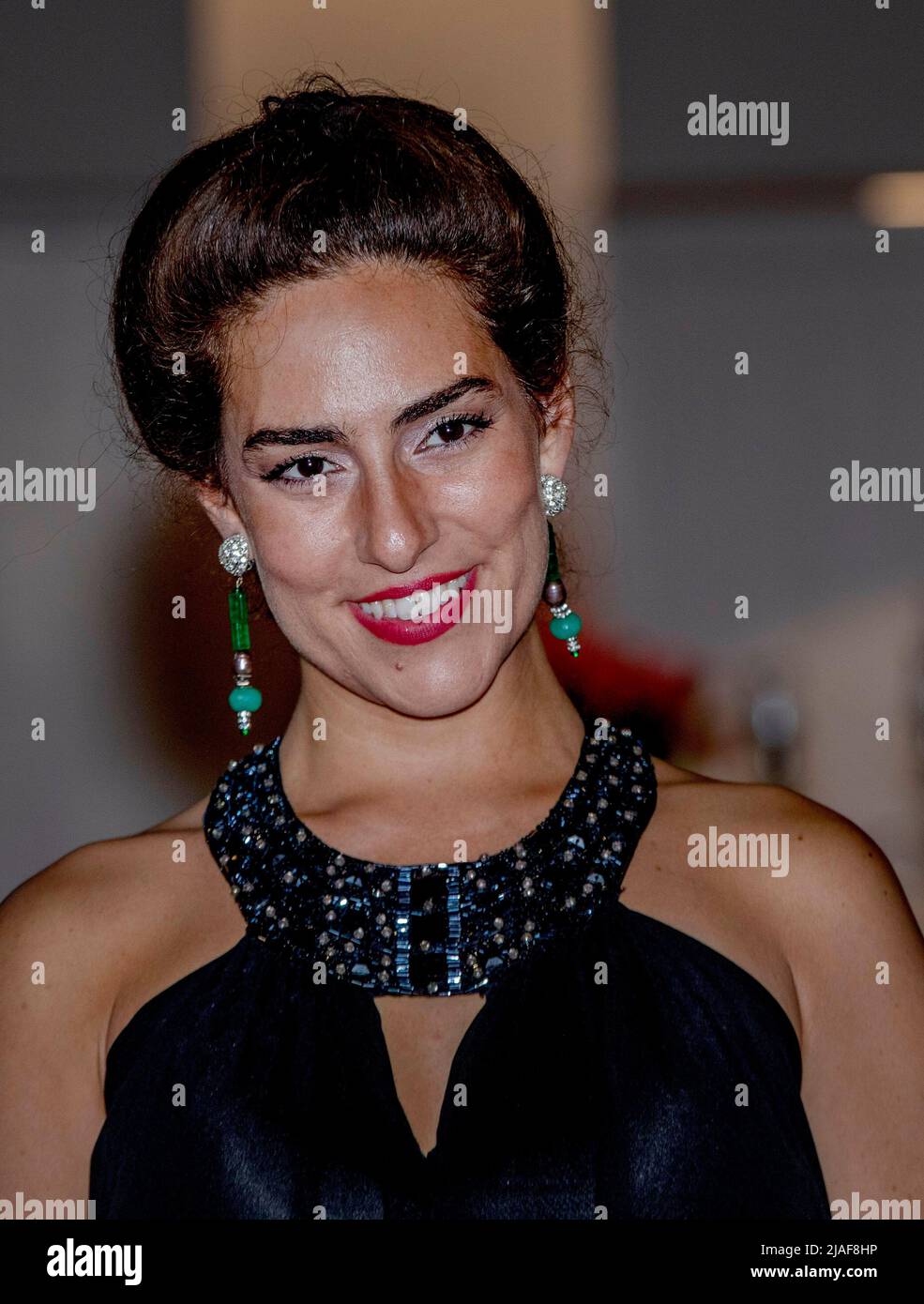 Amsterdam, Niederlande. 28th May, 2022. Princess Sophia Wolkonsky ...