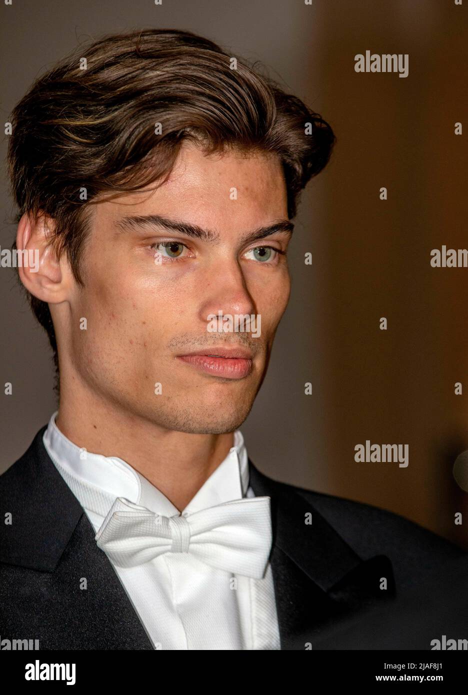 Amsterdam, Niederlande. 28th May, 2022. Vincent Freiherr von Preuschen ...
