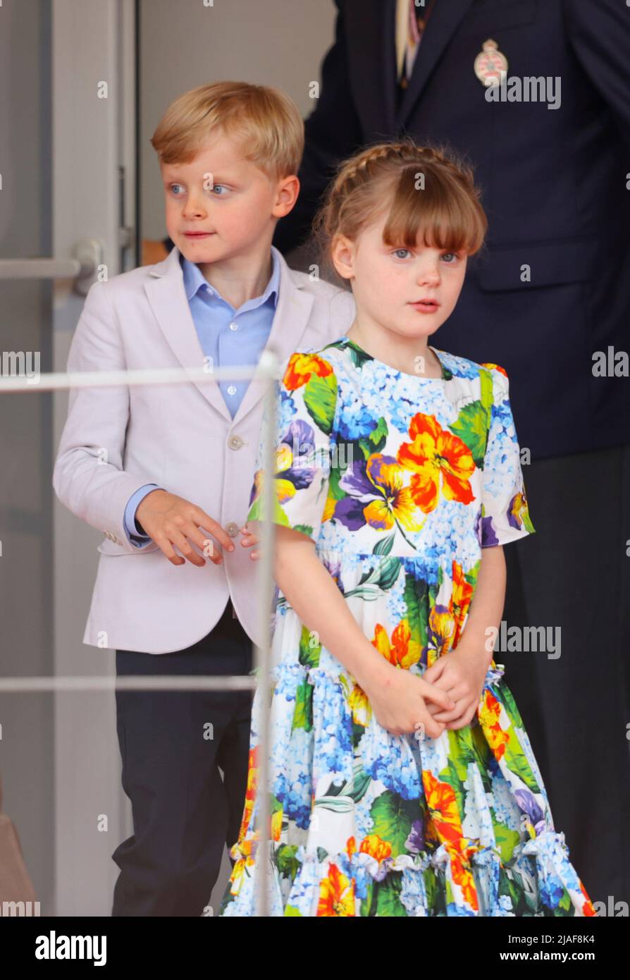 Princess gabriella of monaco hi-res stock photography and images - Alamy