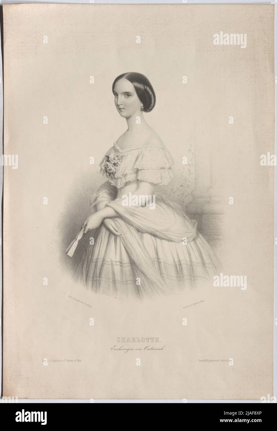 Charlotte. Archduchess of Austria. ". Charlotte von Belgium ...