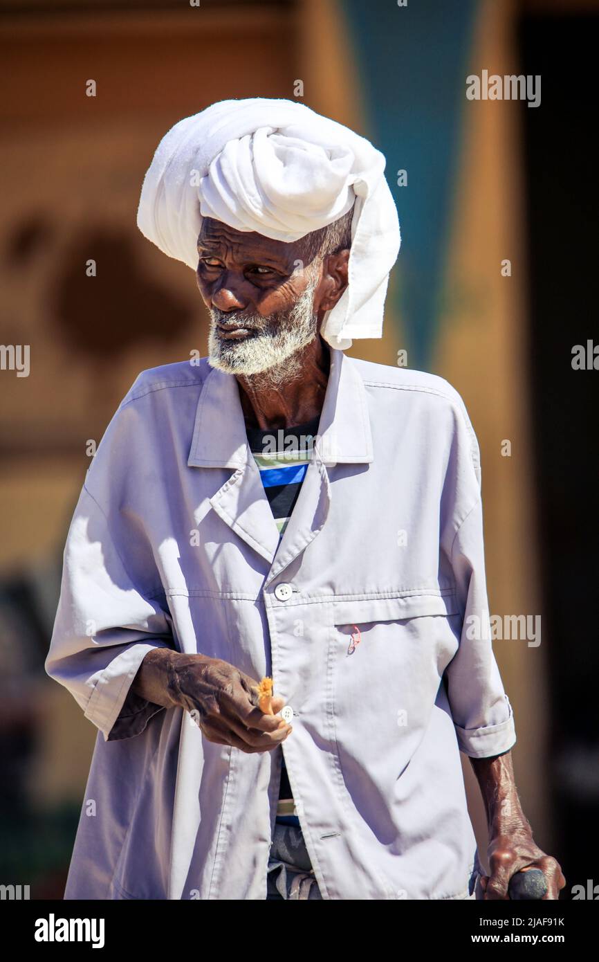 Somalian man hi-res stock photography and images - Alamy