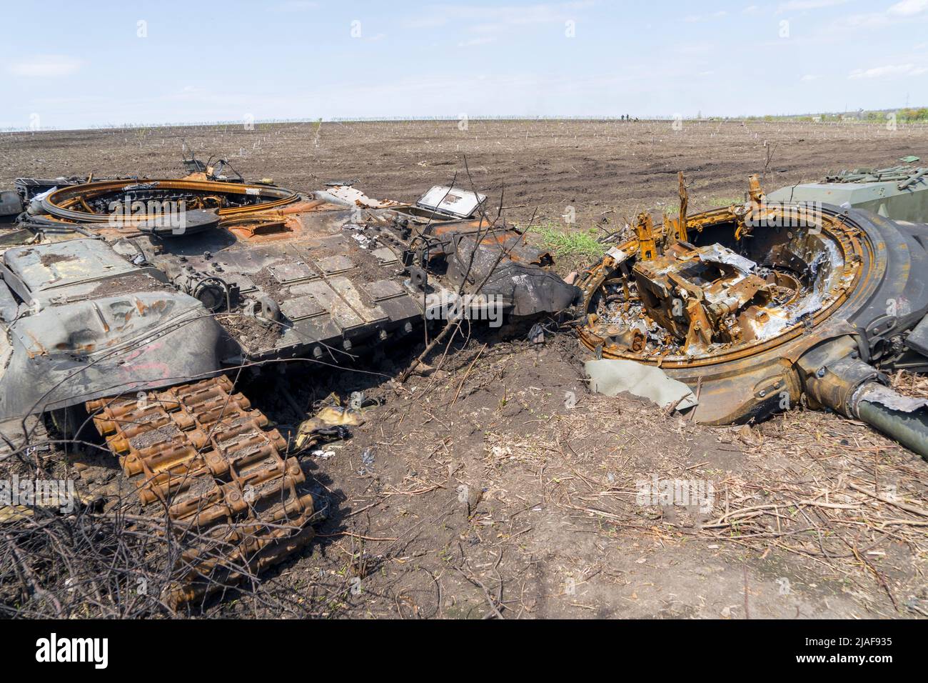 Demilitarization hi-res stock photography and images - Alamy