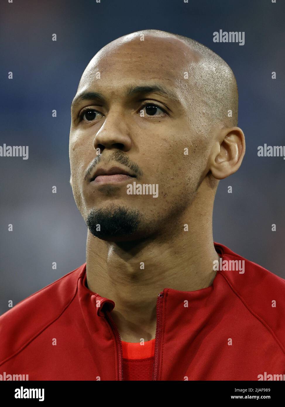 PARIS - Fabinho of Liverpool FC during the UEFA Champions League final ...
