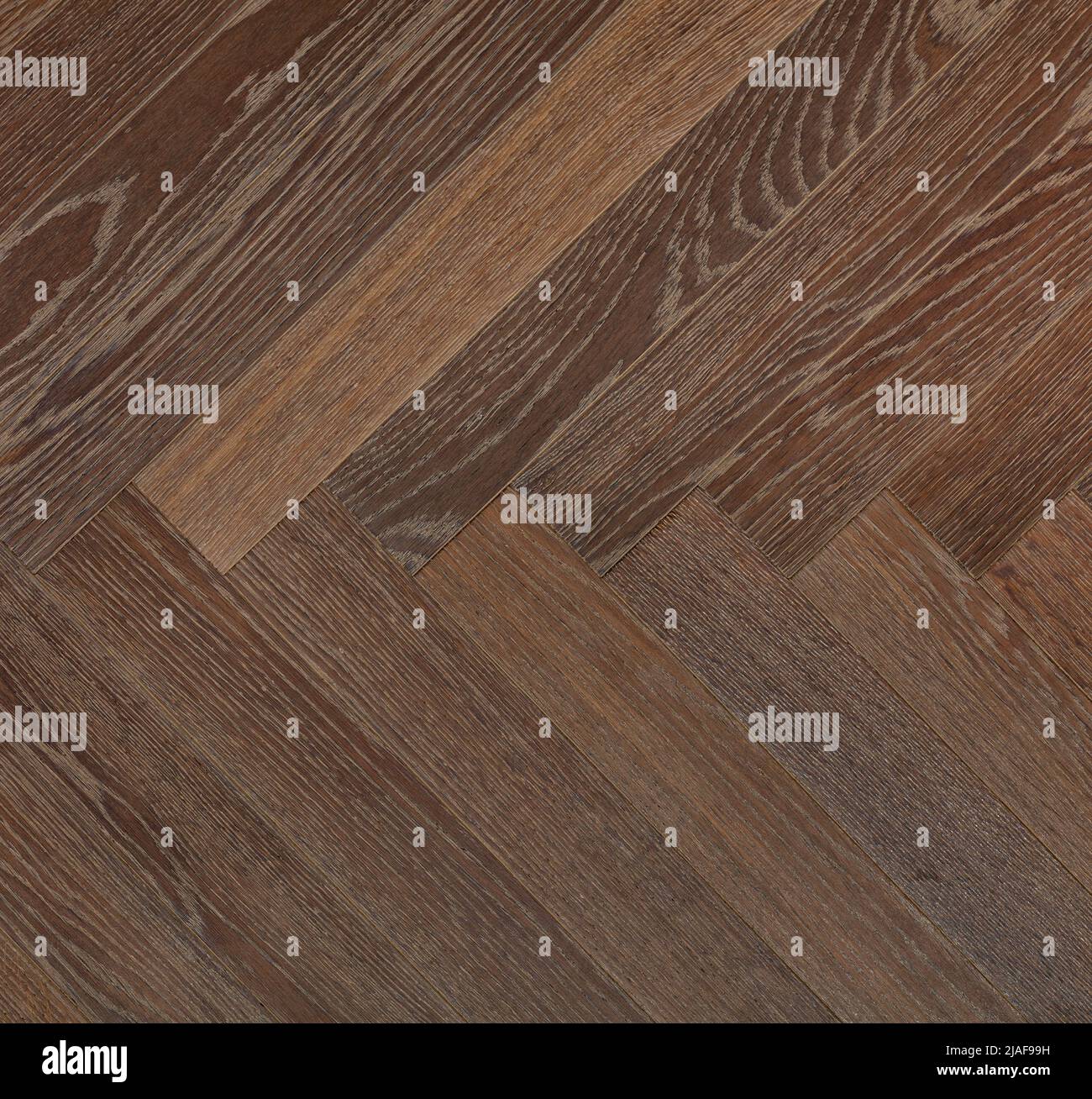 Wooden dark boards with a bright brown texture, arranged symmetrically ...