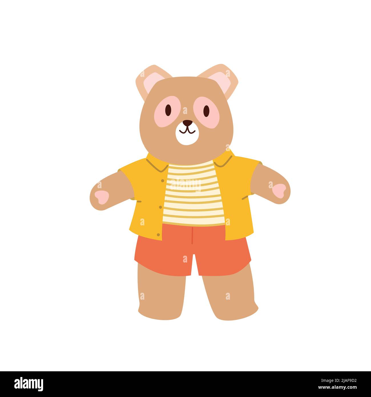 Cuddly toy Stock Vector Images - Alamy