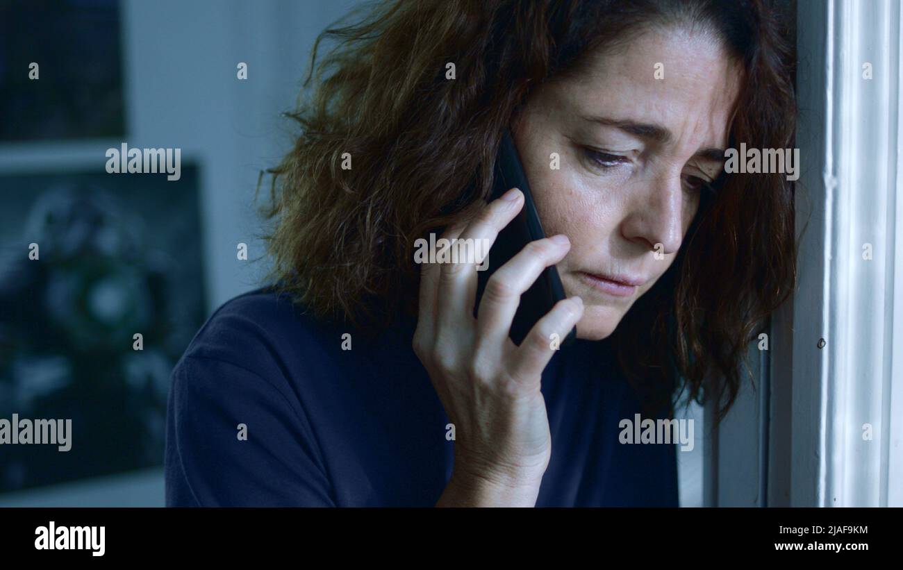 NORA NAVAS in SINJAR (2022), directed by ANNA BOFARULL. Credit: KABOGA ...