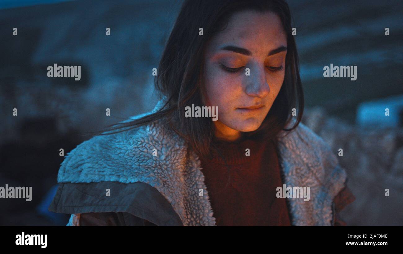 SINJAR (2022), directed by ANNA BOFARULL. Credit: KABOGA / Album Stock ...