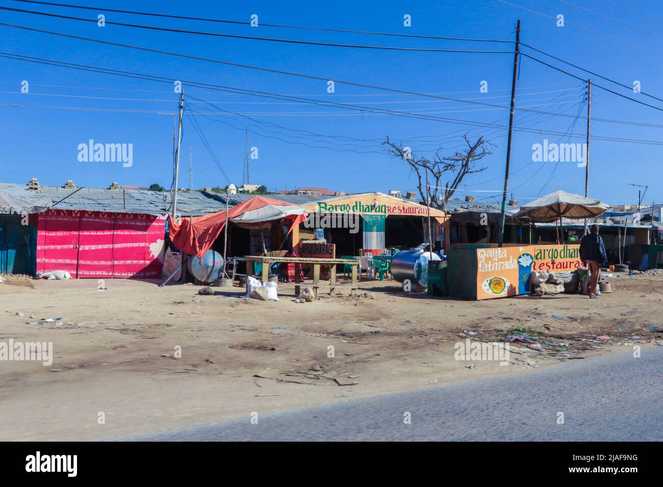 Mogadishu city hi-res stock photography and images - Alamy